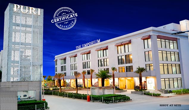 Project :: Puri Construction