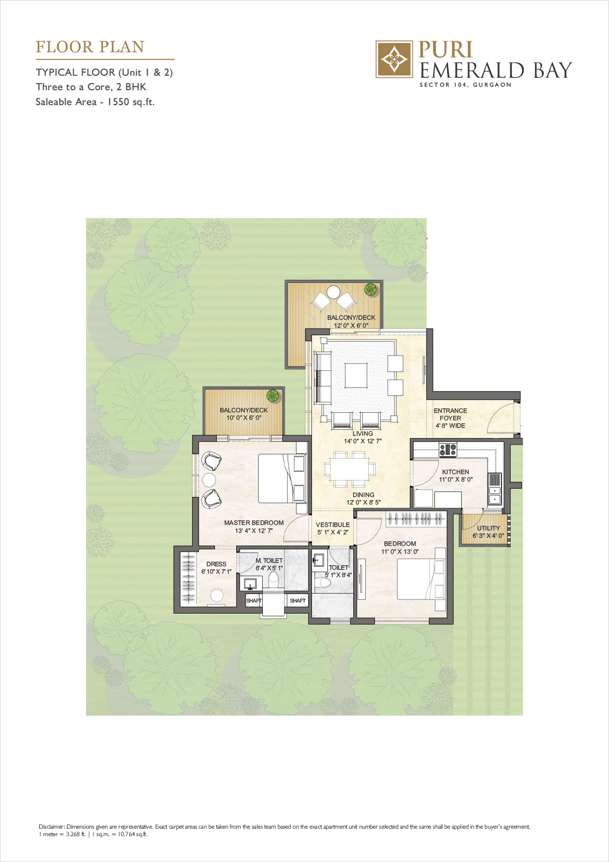 Project :: Puri Construction