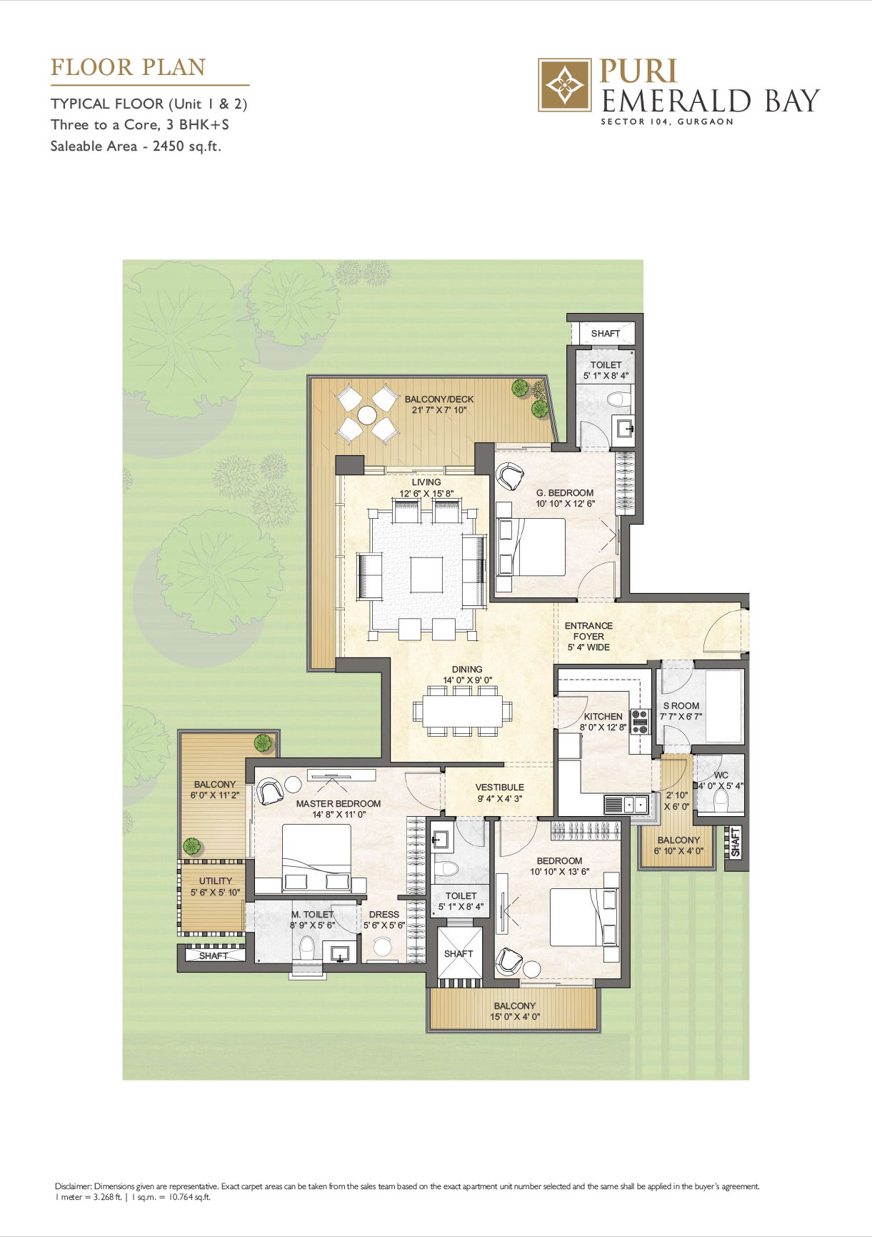 Project :: Puri Construction