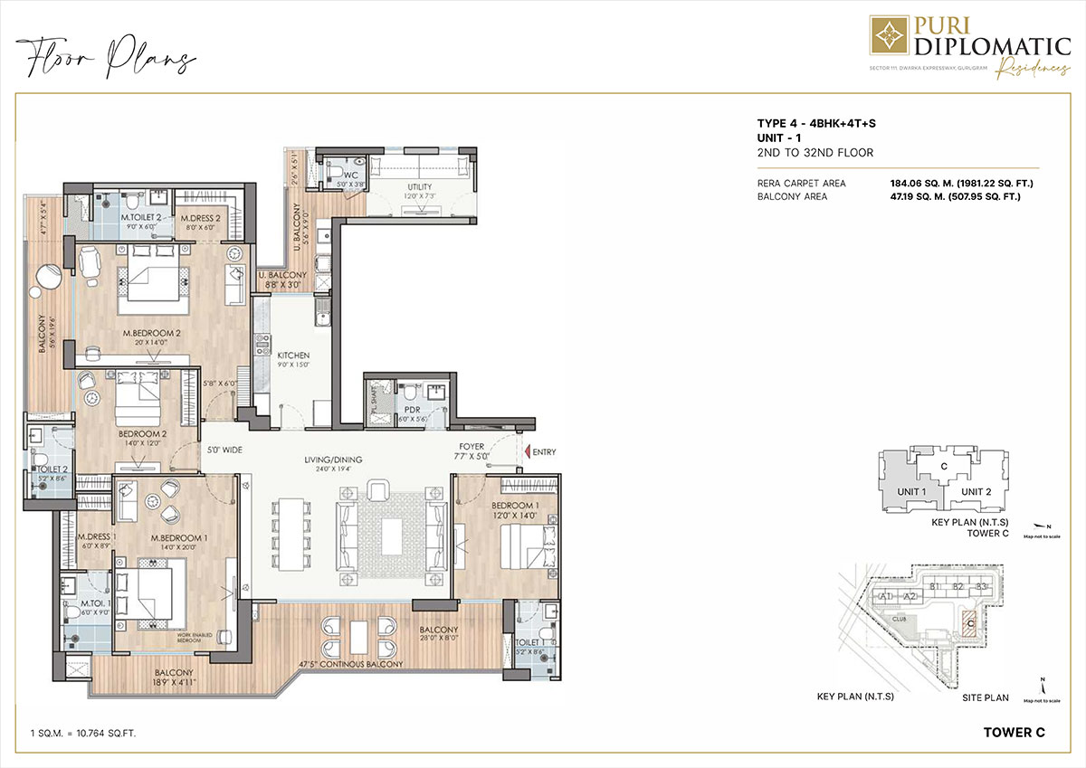Project :: Puri Construction