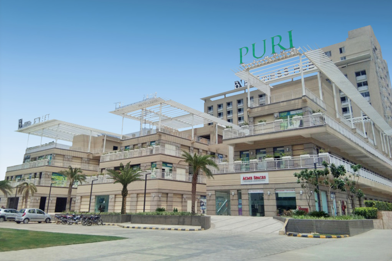 Project :: Puri Construction