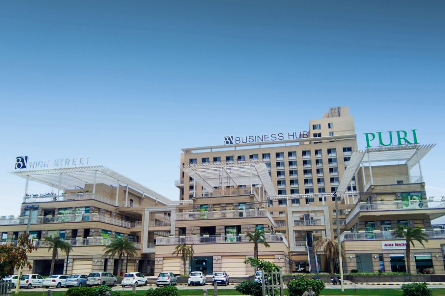 Project :: Puri Construction