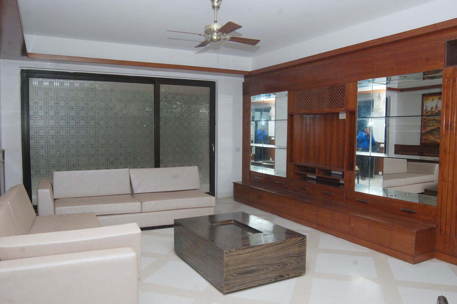 Project :: Puri Construction