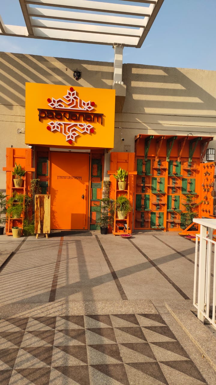 Project :: Puri Construction