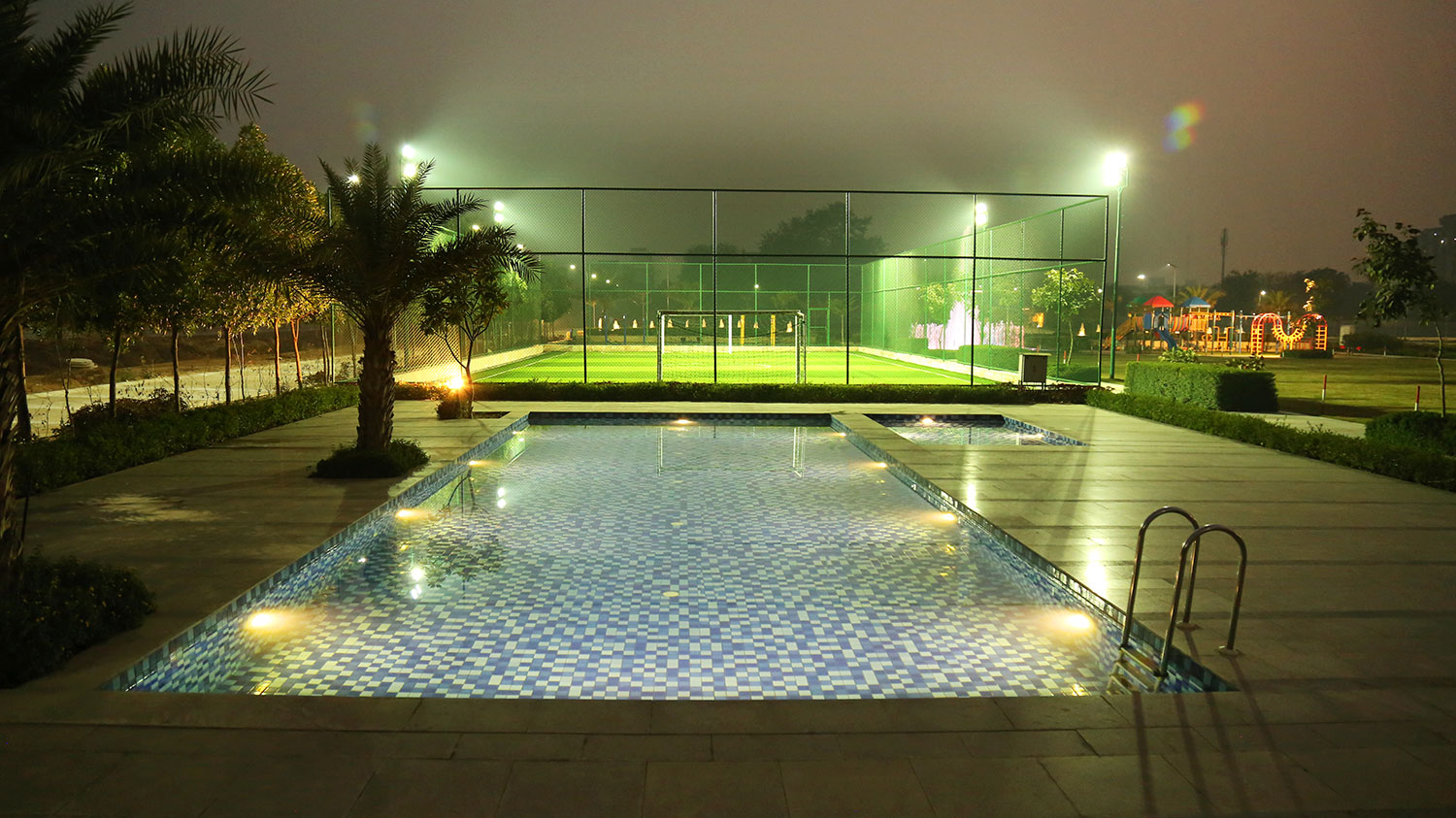 Project :: Puri Costruction