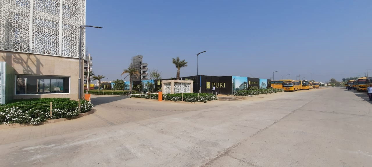 Project :: Puri Construction