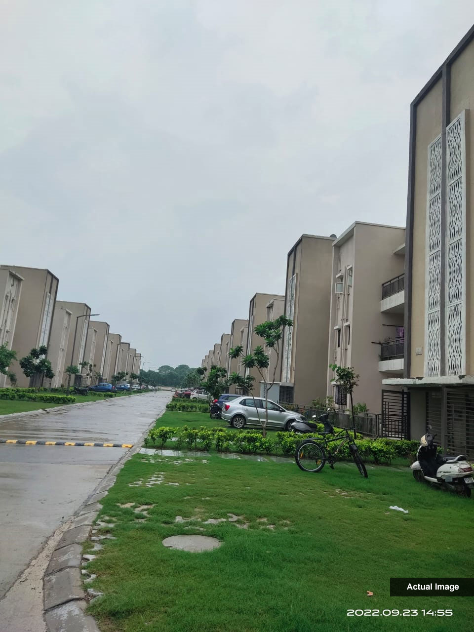 Project :: Puri Construction