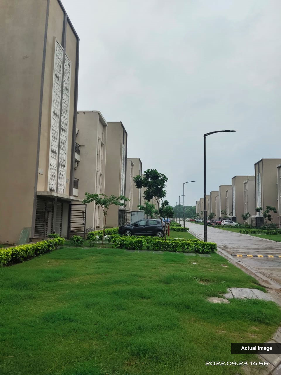 Project :: Puri Construction