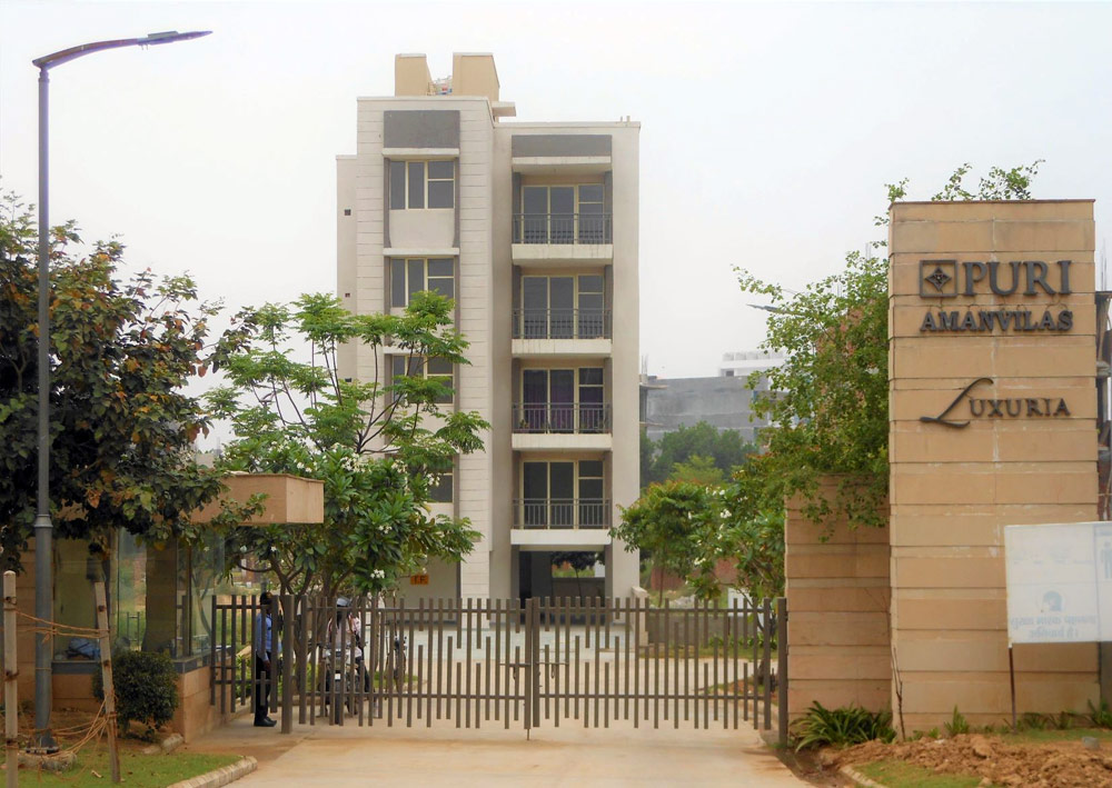 Project :: Puri Construction